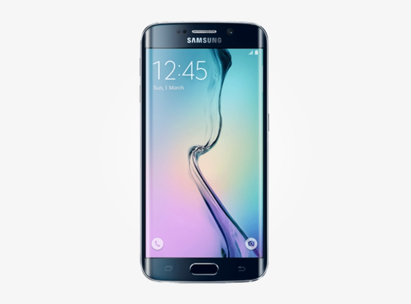 Mobile Png And Mobile Frame Hd Transparent New Samsung - Samsung Edge ...