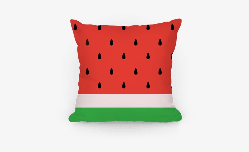Watermelon Pillow Pillow - Etrony Decorative Watermelon Throw Pillow ...