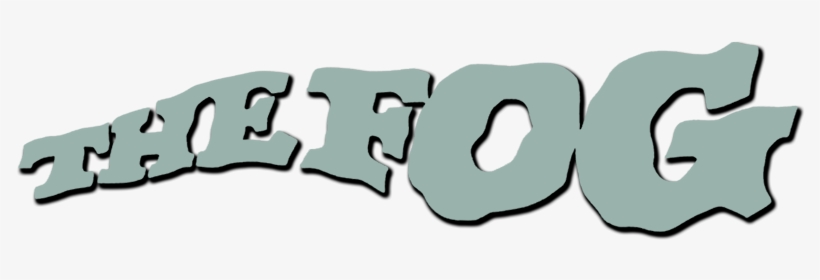 The Fog 1980 Movie Logo - Fog Logo - Free Transparent PNG Download - PNGkey