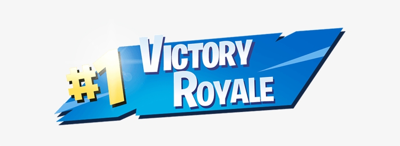 Meet The Players - Victory Royale Transparent - Free Transparent PNG ...