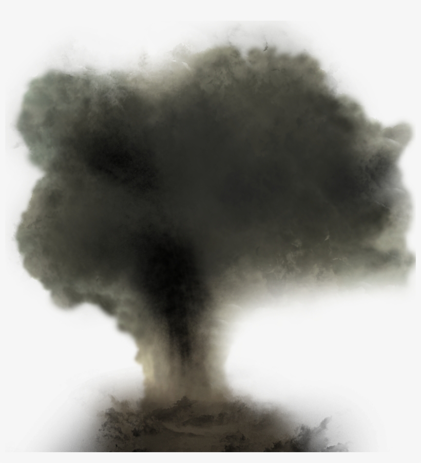 Nuclear Explosion Png - Free Transparent PNG Download - PNGkey