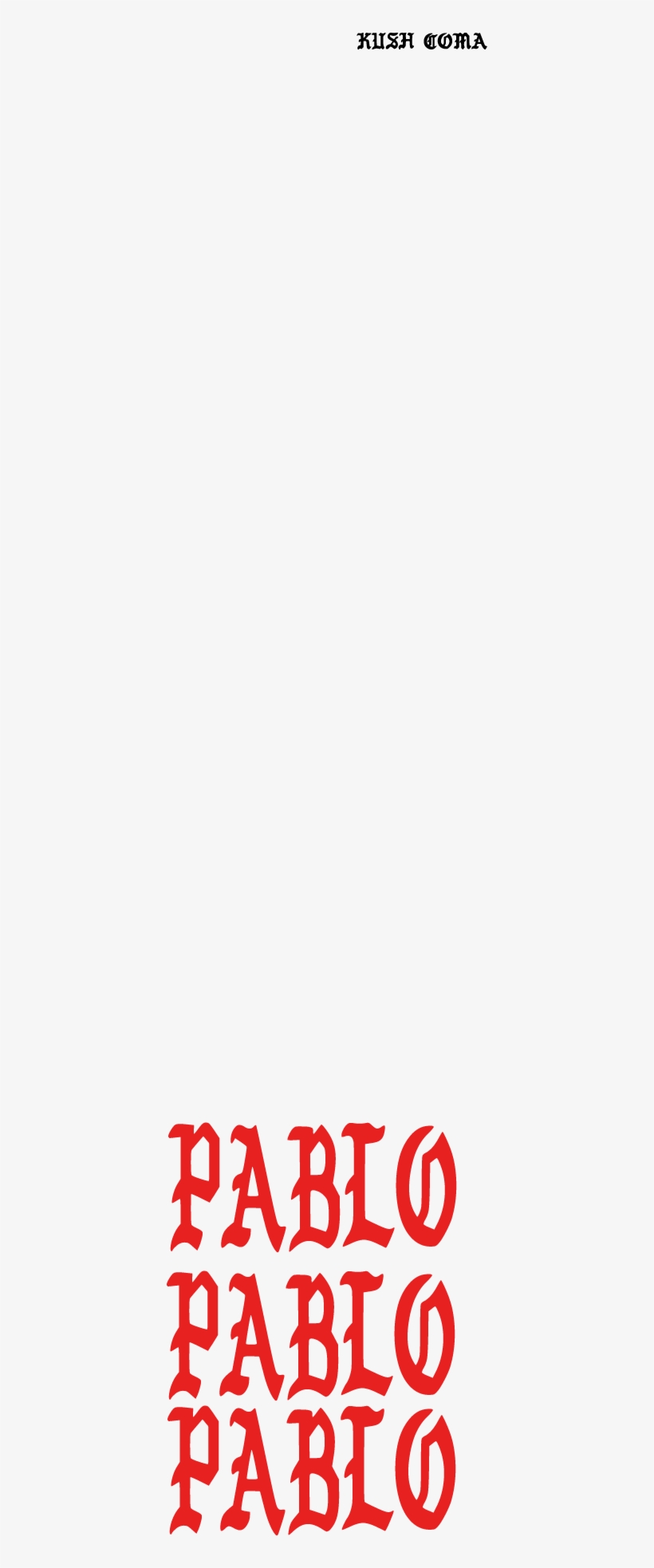 Filterkanye West - Kanye West Pablo Png - Free Transparent PNG Download ...