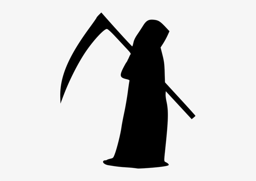 Death Clipart Transparent Background - Death Transparent - Free ...