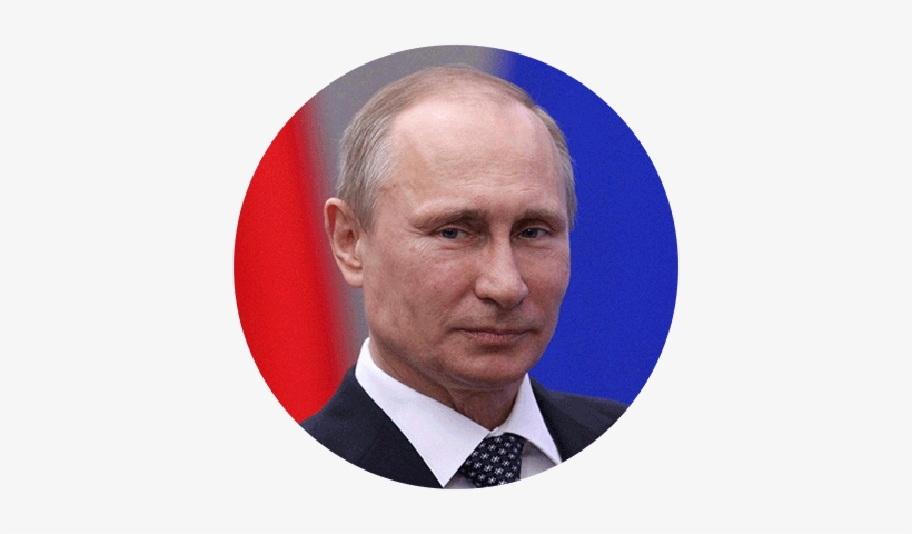 Vladimir-putin - Putin Head Transparent Background - Free Transparent ...