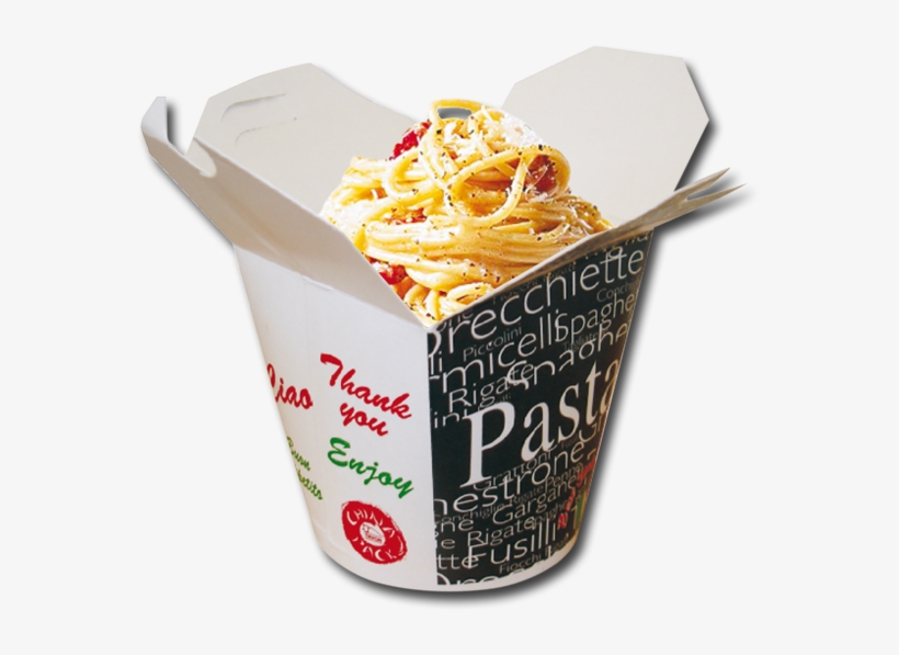 Pasta Box Spaghetti - Free Transparent PNG Download - PNGkey