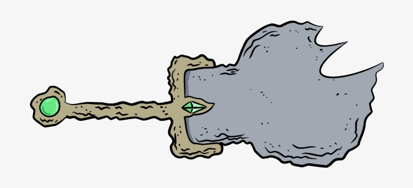 Boulder Magisword - Mighty Magiswords Boulder Magisword - Free ...