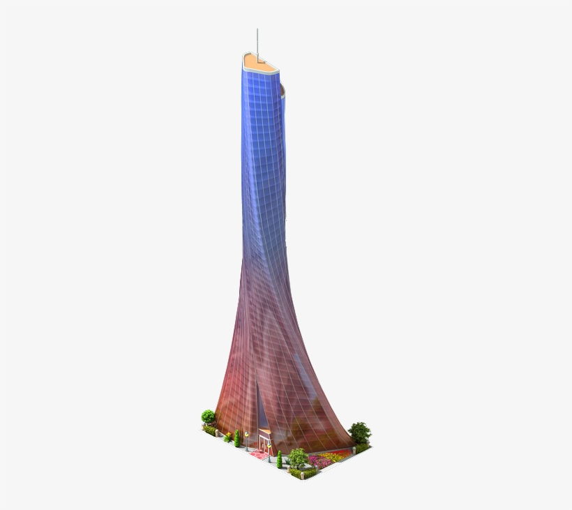 Tornado Tower - Wiki - Free Transparent PNG Download - PNGkey