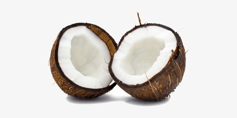 Coconut Duo - Coconut Breaking In Temple - Free Transparent PNG ...