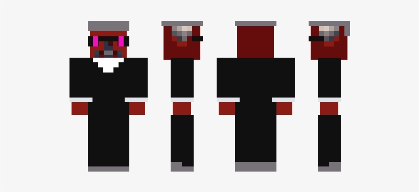 Minecraft Skin Keemstar - Minecraft - Free Transparent PNG Download ...