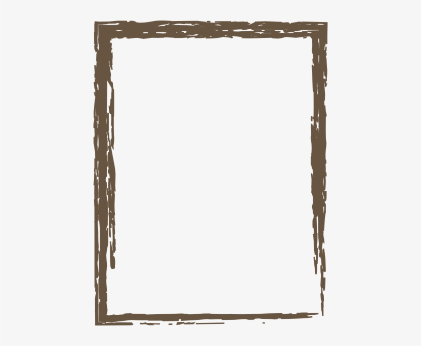 Brown Frame Png Clip Art - Free Transparent PNG Download - PNGkey