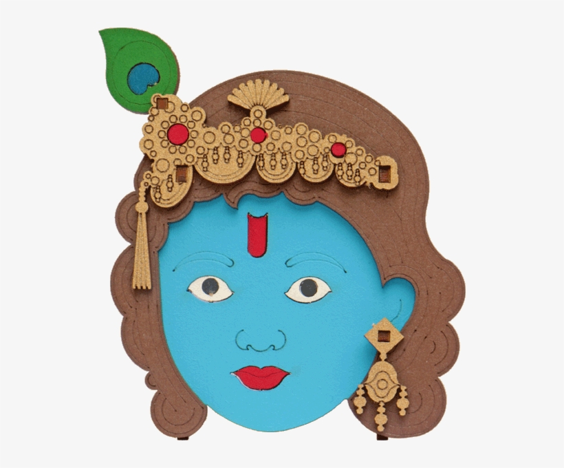 Krishna - Lord Krishna Model Kit - Free Transparent PNG Download - PNGkey