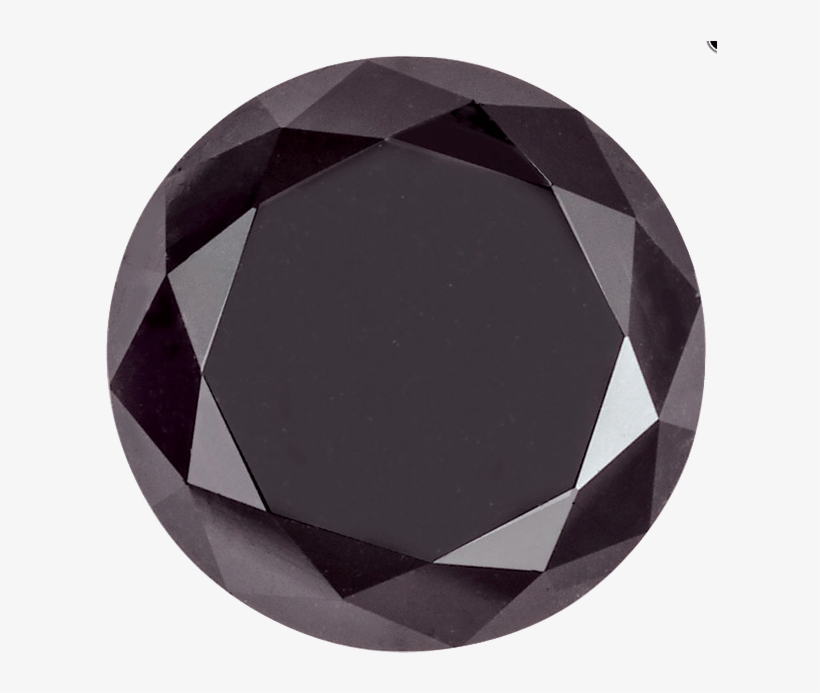 What Is A Black Diamond - Standard Size Quality Loose Round Shape ...