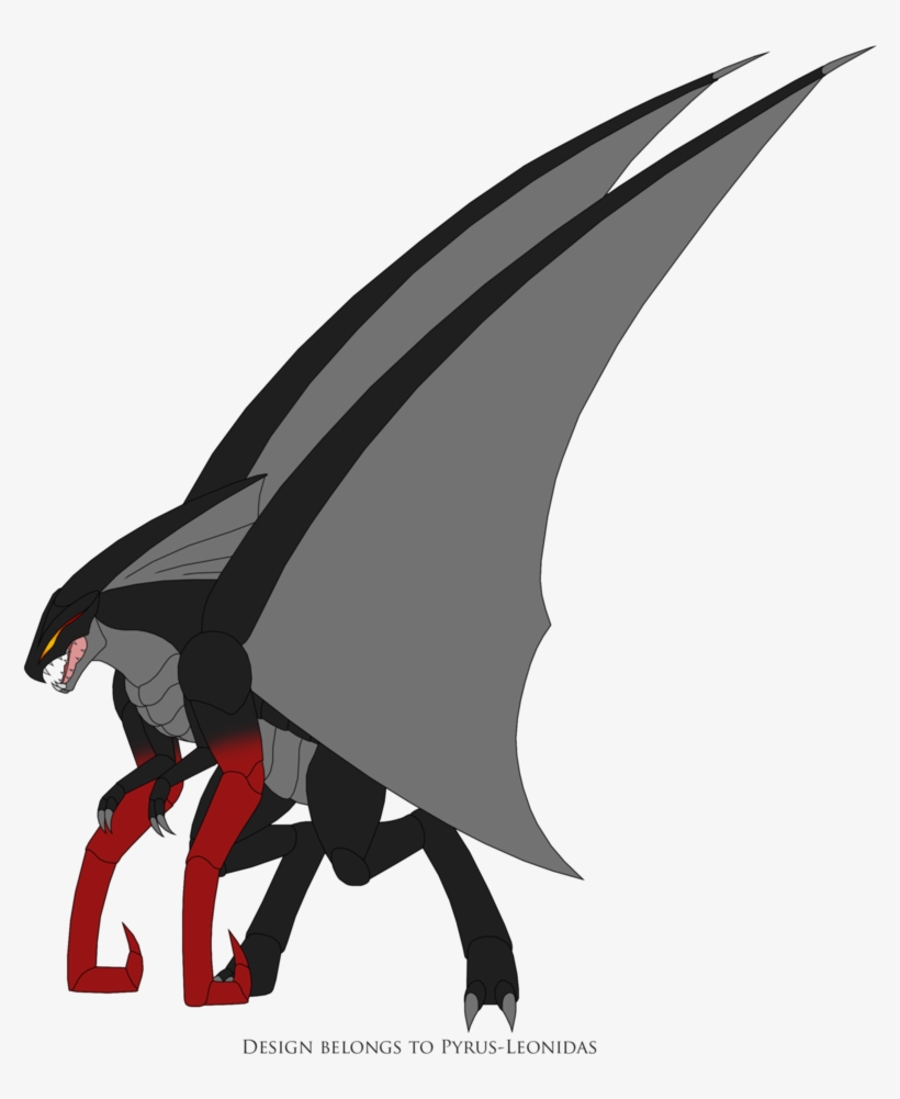 Pin Ashley Acevedo On Monsters Pinterest Deviantart - Pyrus Leonidas ...