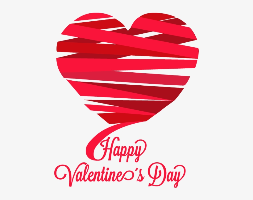Snapchat Happy Valentines Day Filter - Free Transparent PNG Download ...
