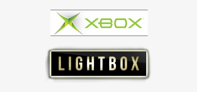 Lightbox Xbox Logo - Xbox - Free Transparent PNG Download - PNGkey