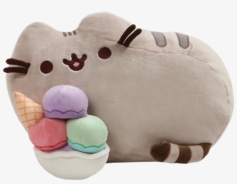 Pusheen - Free Transparent PNG Download - PNGkey