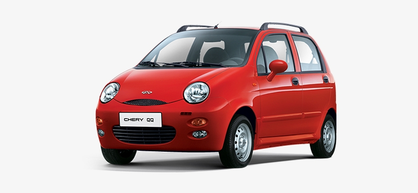 Chery Qq Cheap Chinese Car - Maruti Suzuki New Alto - Free Transparent ...