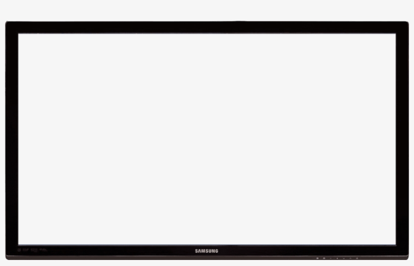 Free Png Led Television Png Images Transparent - Black Outline - Free ...