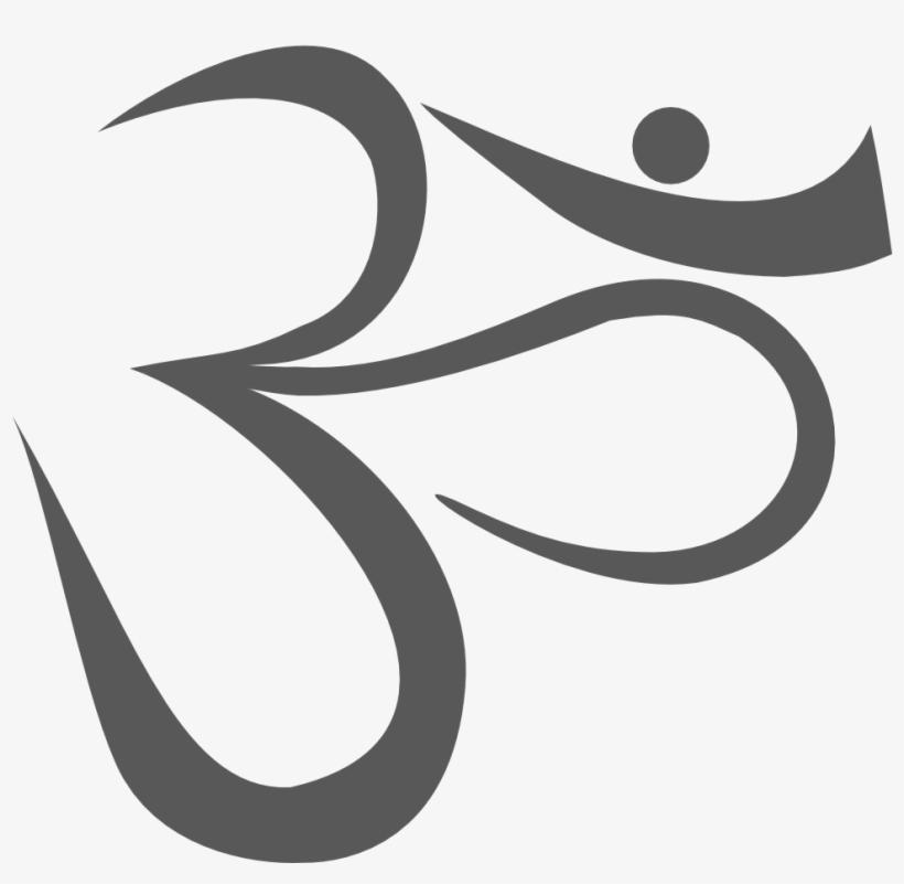 Clipart Resolution 999*999 - Calligraphy Om Hd Png - Free Transparent ...