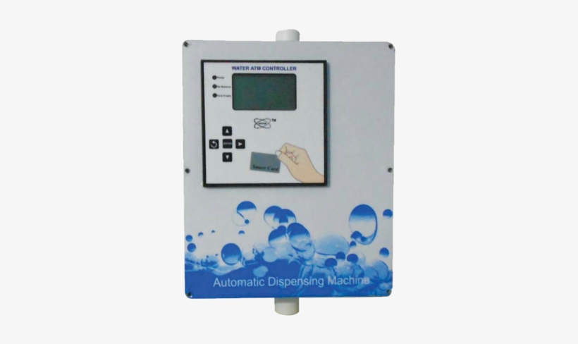 Water Atm Card Type - Water Atm Card Machine - Free Transparent PNG ...