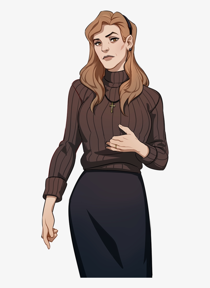 Brian Harding Dream Daddy - Free Transparent PNG Download - PNGkey