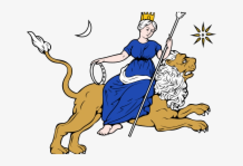 Gods Clipart Rhea - Cartoon - Free Transparent PNG Download - PNGkey