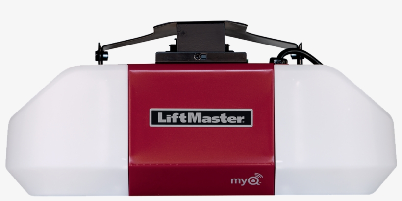 8587w Elite Series ¾ Hp Ac Chain Drive Wi-fi Garage - Liftmaster 8587 ...