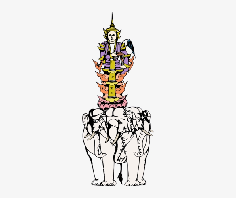 Thagyamin - Image - Thagyamin - 37 Nats In Myanmar - Free Transparent ...