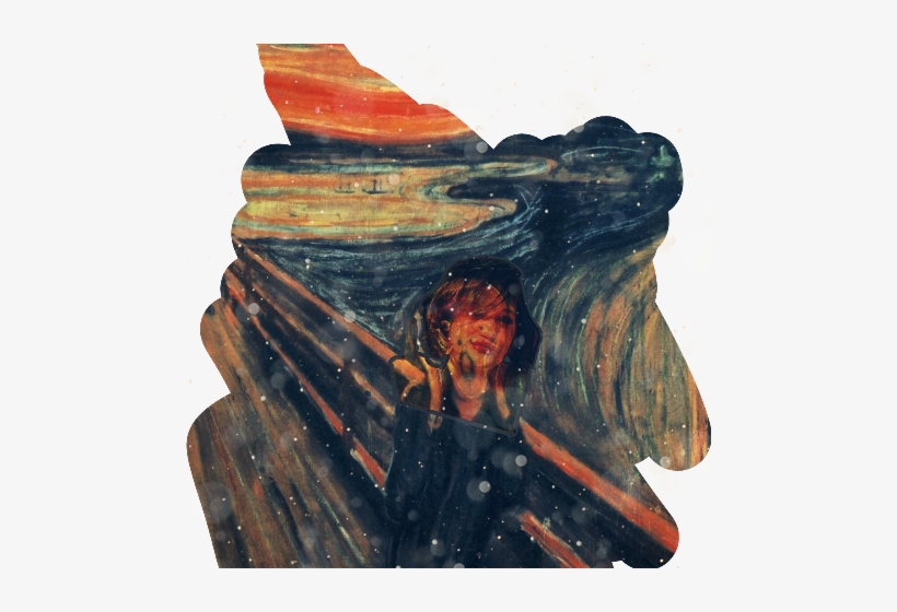 Edvard Munch - Free Transparent PNG Download - PNGkey