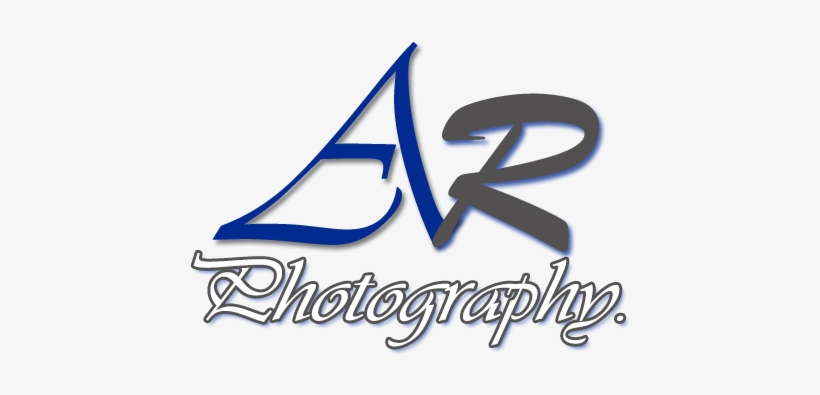 A - R Photography - Calligraphy - Free Transparent PNG Download - PNGkey
