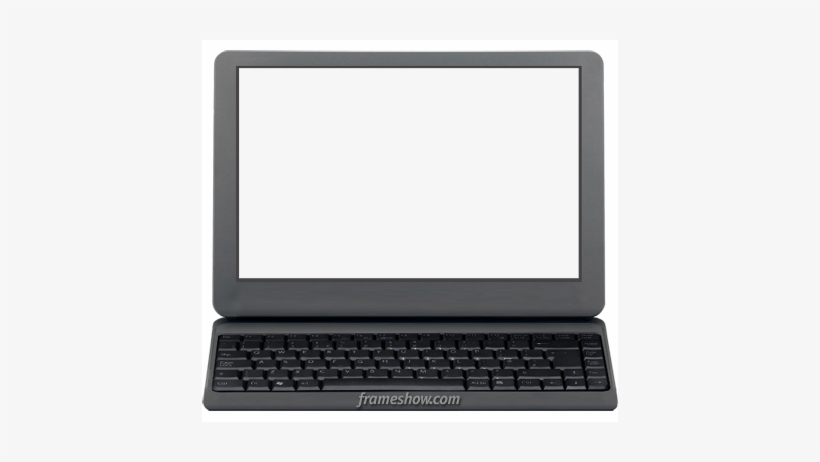 Notebook Photo Frame - Mobile Photo Frame - Free Transparent PNG ...