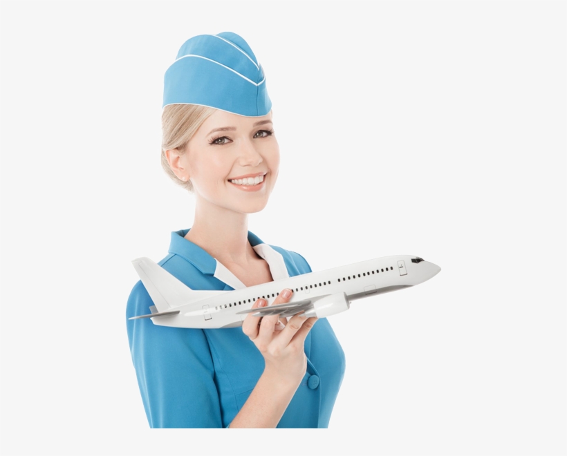 Flight Attendant Png - Free Transparent PNG Download - PNGkey