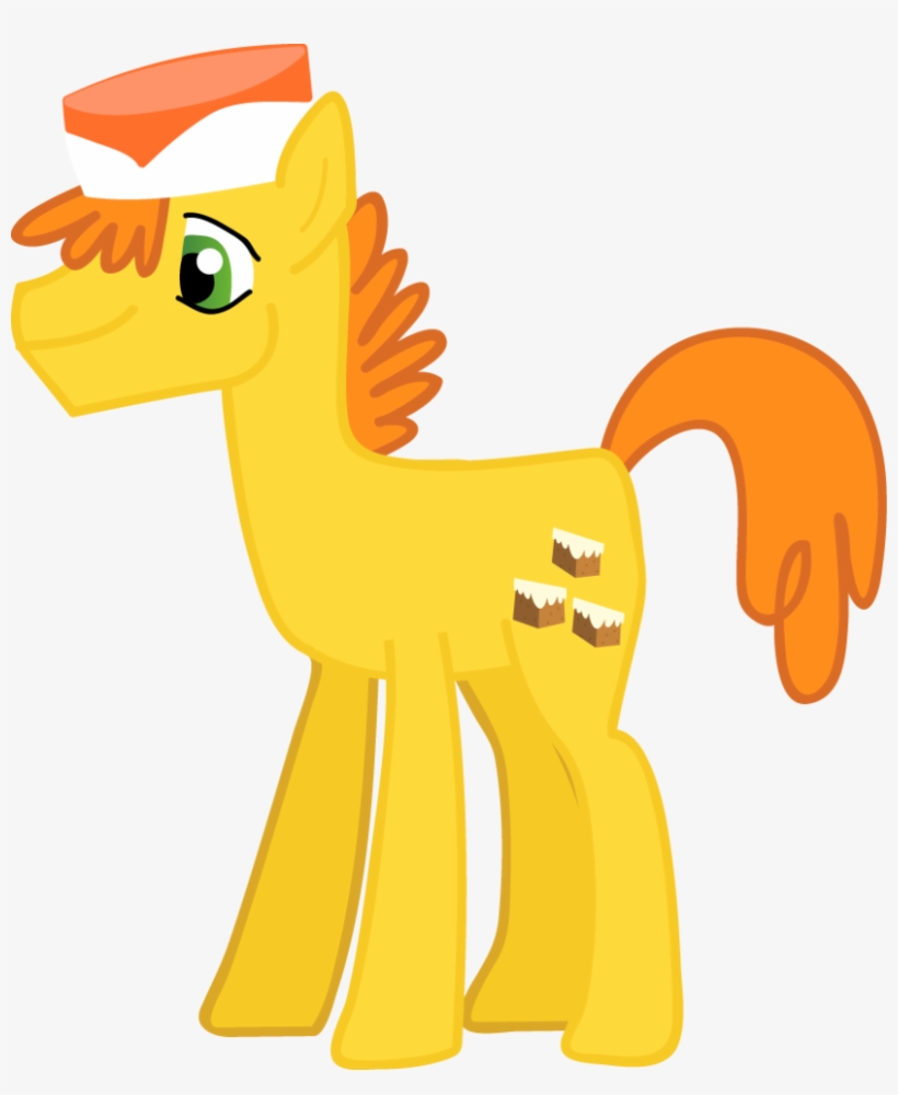 Fanmade Mr Cake - Mr Cake Mlp Png - Free Transparent PNG Download - PNGkey
