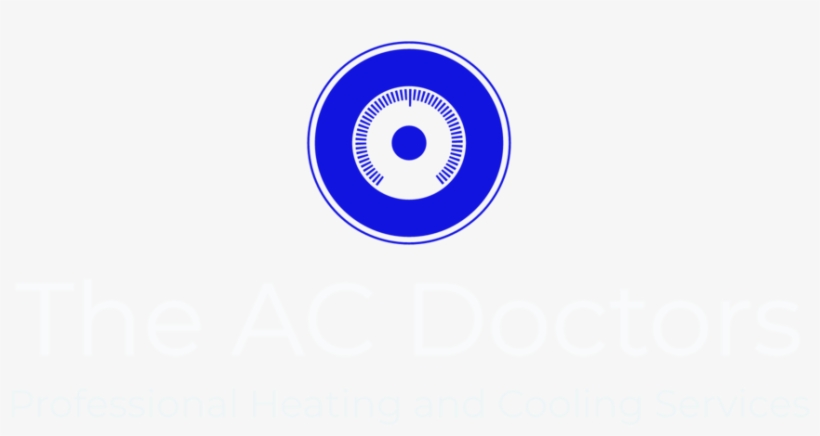 The Ac Doctors Logo For Heating And Cooling Repair - Free Transparent ...