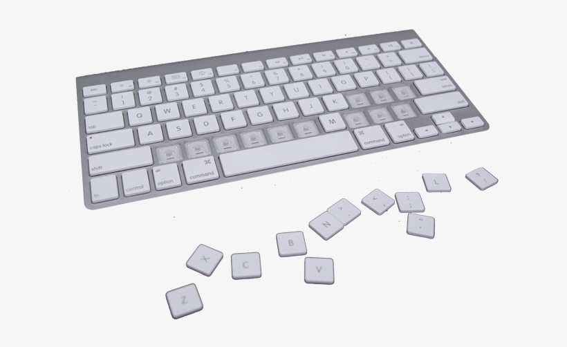 Broken Keyboard Png - Nova Cinema - Free Transparent PNG Download - PNGkey