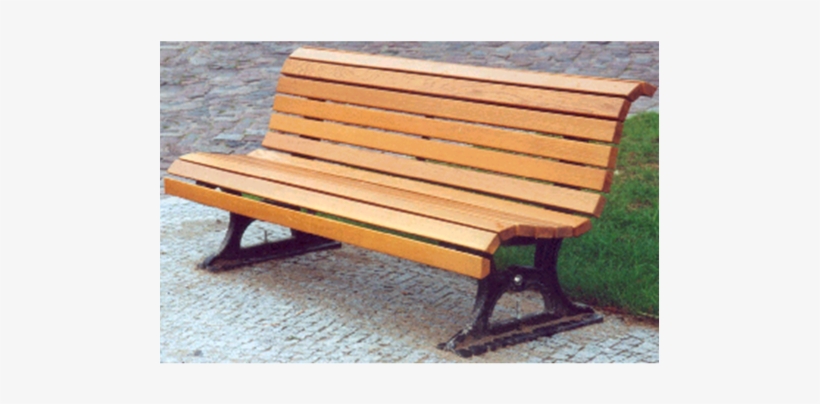 Park Bench Tpb-965 "potsdam" - Bench - Free Transparent PNG Download ...