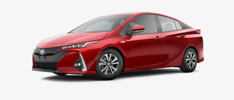 2017 Toyota Prius Prime - Black 2018 Prius Prime - Free Transparent PNG ...