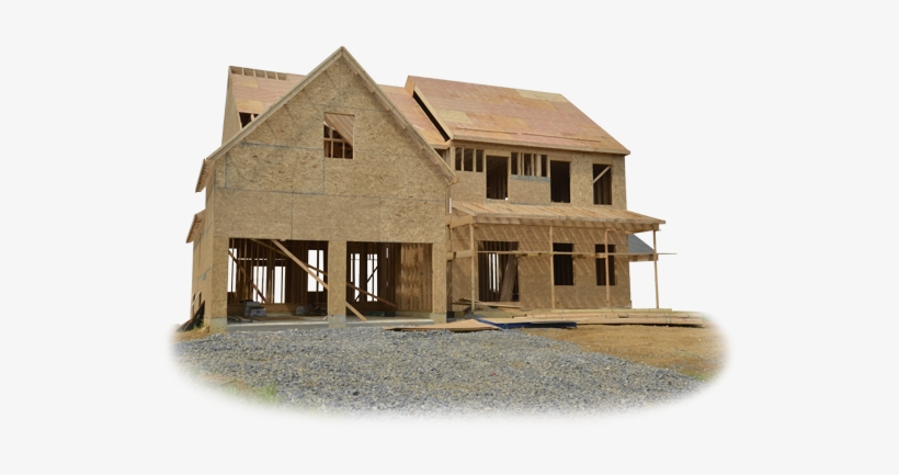 Course Of Construction - New House Construction - Free Transparent PNG ...