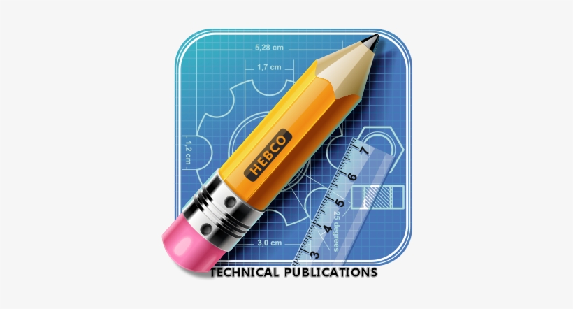 Hebco's Technical Writing For Us Dod - Technical Writing Png - Free ...