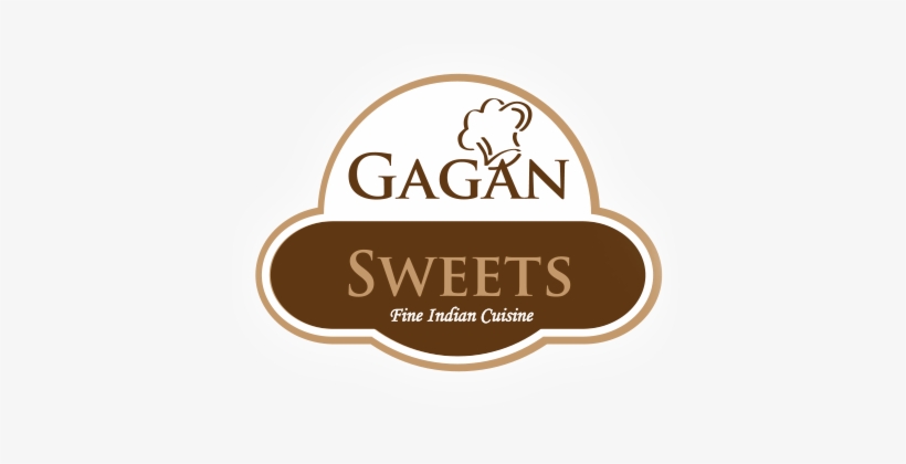 Gagan Sweets Gagan Sweets - M Sweets Logo - Free Transparent PNG ...