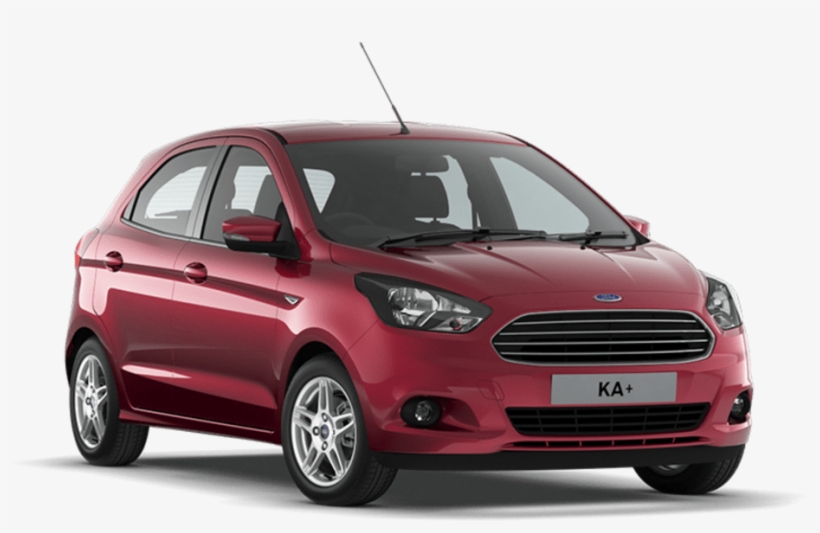 All-new Fiesta - Ford Ka Plus Zetec - Free Transparent PNG Download ...