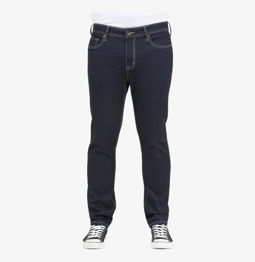 5 Pocket Slim Fit Jean - Pocket - Free Transparent PNG Download - PNGkey