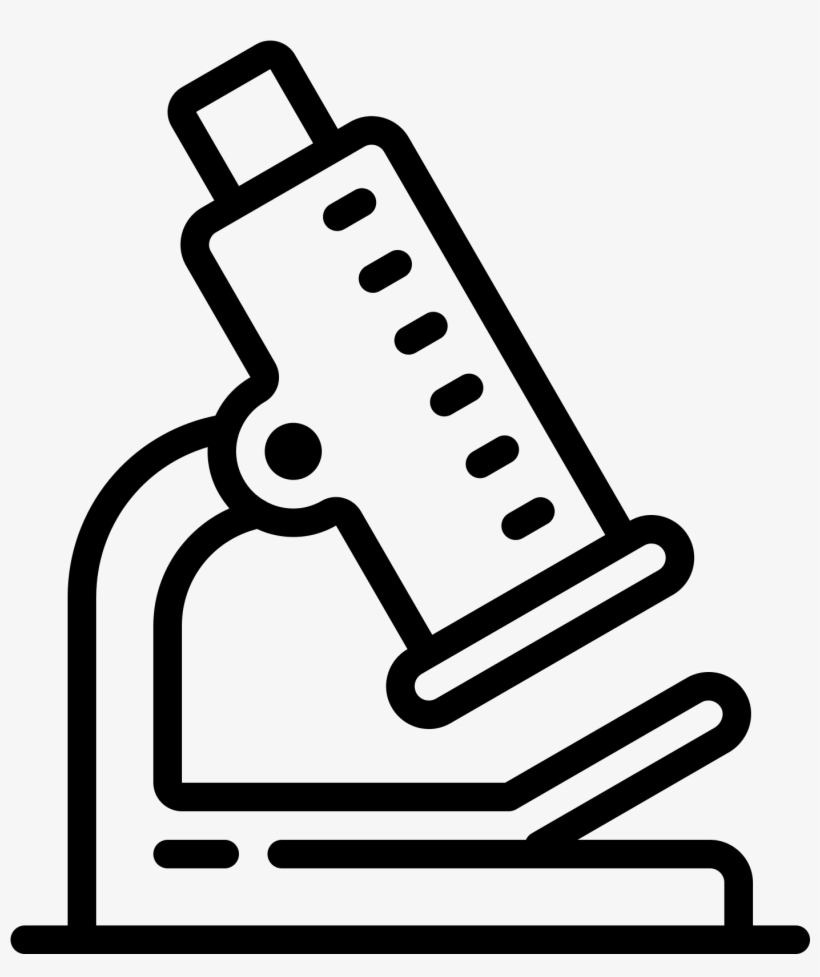 Microscope Icon Png - Microscope - Free Transparent PNG Download - PNGkey