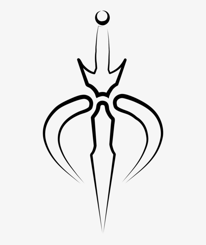 Tarakian Dagger Tattoo Design - Heavy Metal Taarna Tattoo - Free ...