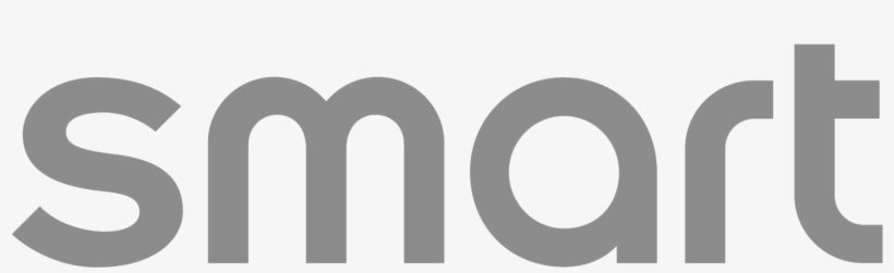 Smart Text Logo Hd Png - Smart Car Logo Transparent - Free Transparent ...