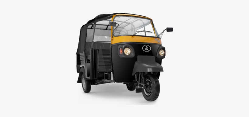 Auto Gem Passenger - Atul Auto Passenger Price - Free Transparent PNG ...