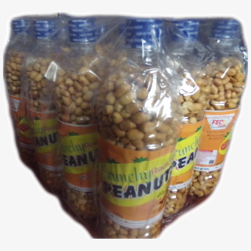 Roasted Groundnut Peanuts 12 Packs - Peanut - Free Transparent PNG ...