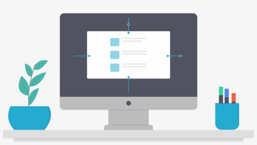 Undraw Responsive 6c8s - Free Transparent PNG Download - PNGkey