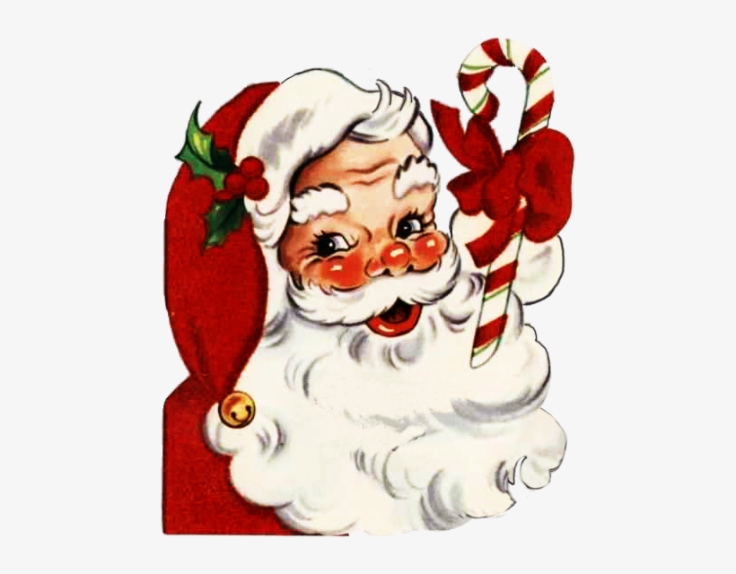 Even More Christmas Graphics Oh My Vintage Santa Claus - Santa Claus ...