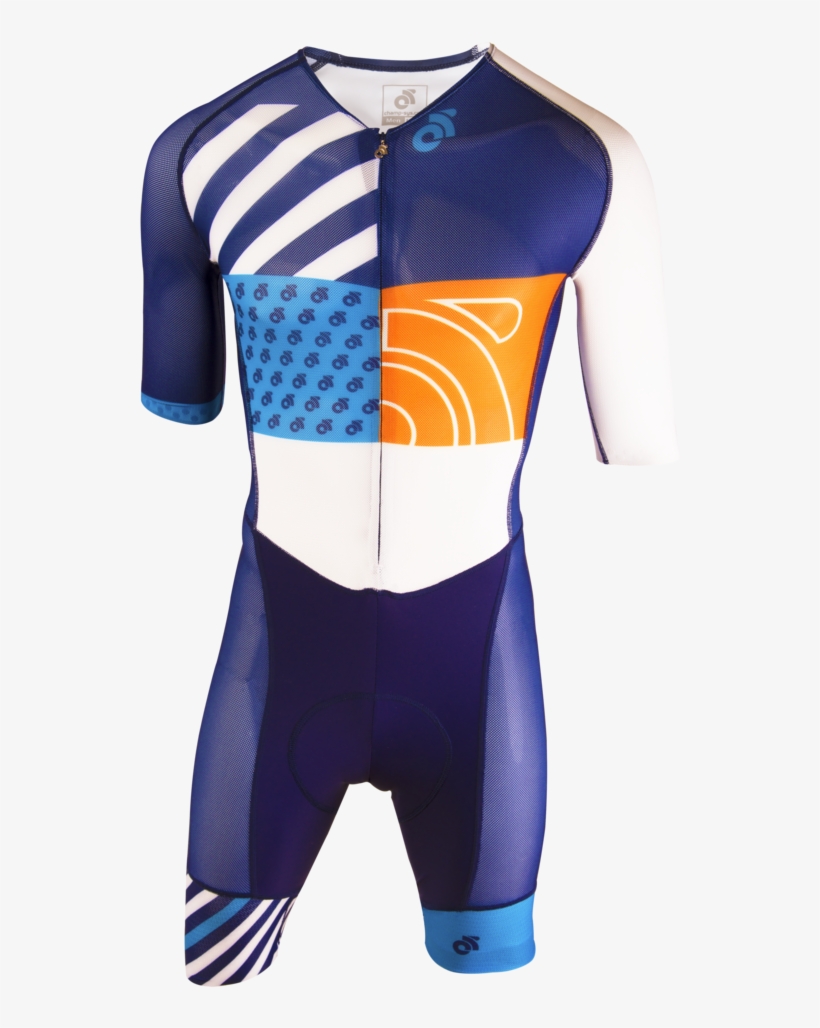 Apex Summer Race Suit - Short Sleeve Cycling Racesuit Collection White ...